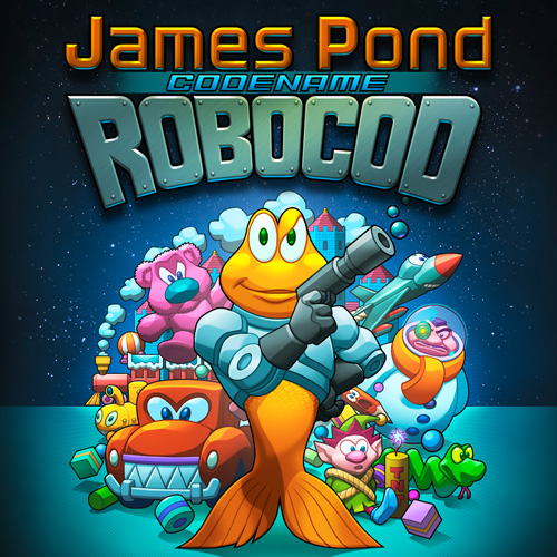 James Pond Codename: Robocod | System 3