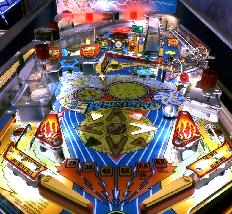 Pinball Arcade: Season 2 | System 3