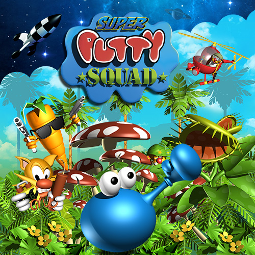 Super Putty Squad | System 3