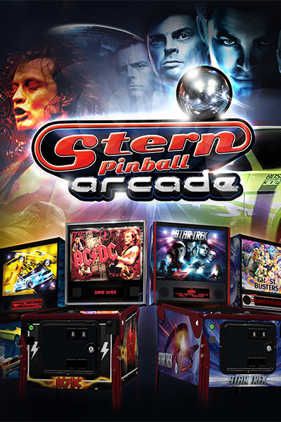 Stern Pinball Arcade | System 3