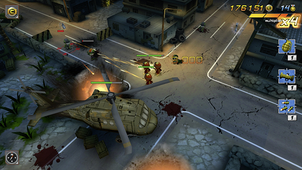 Tiny Troopers Joint Ops: Zombie Edition | System 3