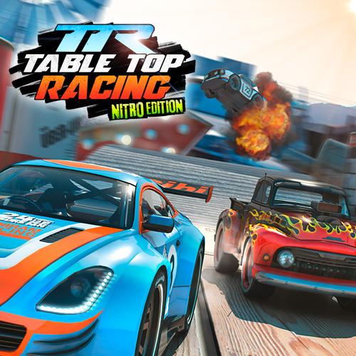 Table Top Racing: Nitro Edition | System 3