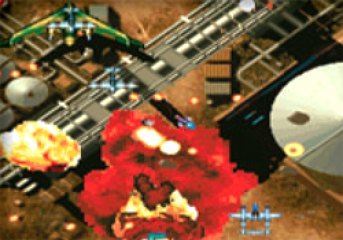 1945: 1&2 The Arcade Games | System 3