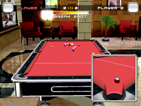 International Pool Championship | System 3