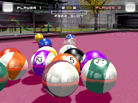 International Pool Championship | System 3