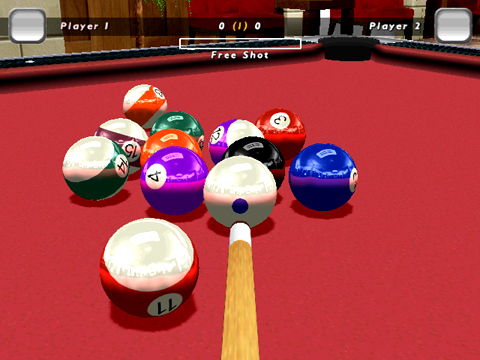 International Pool Championship | System 3