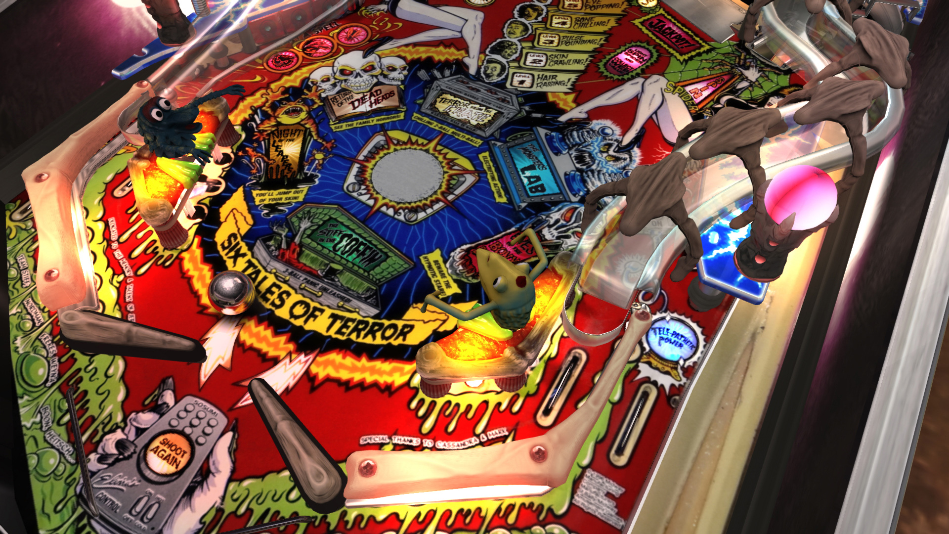 Pinball Arcade | System 3