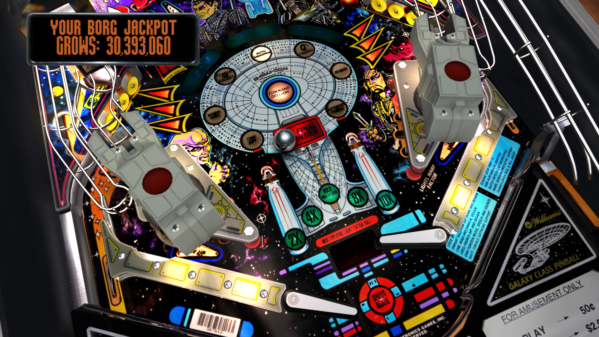 Pinball Arcade | System 3