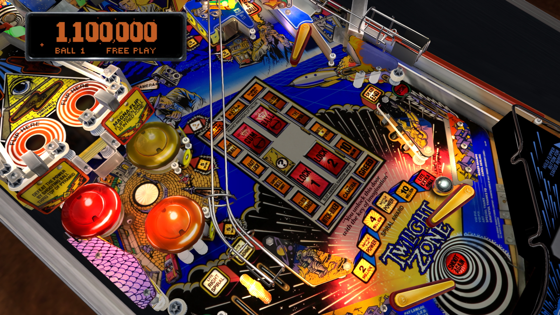 Pinball Arcade | System 3