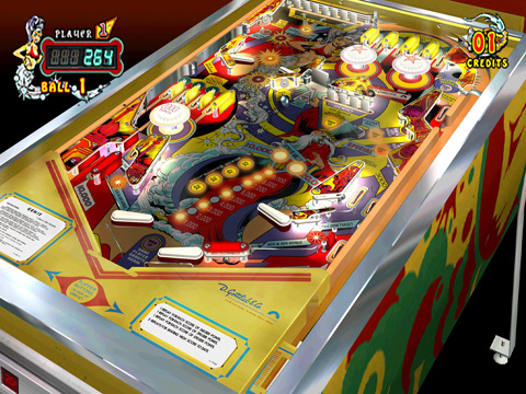 Pinball Hall of Fame: The Gottlieb Collection | System 3