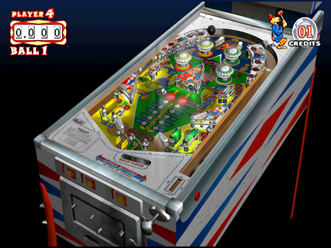 Pinball Hall of Fame: The Gottlieb Collection | System 3