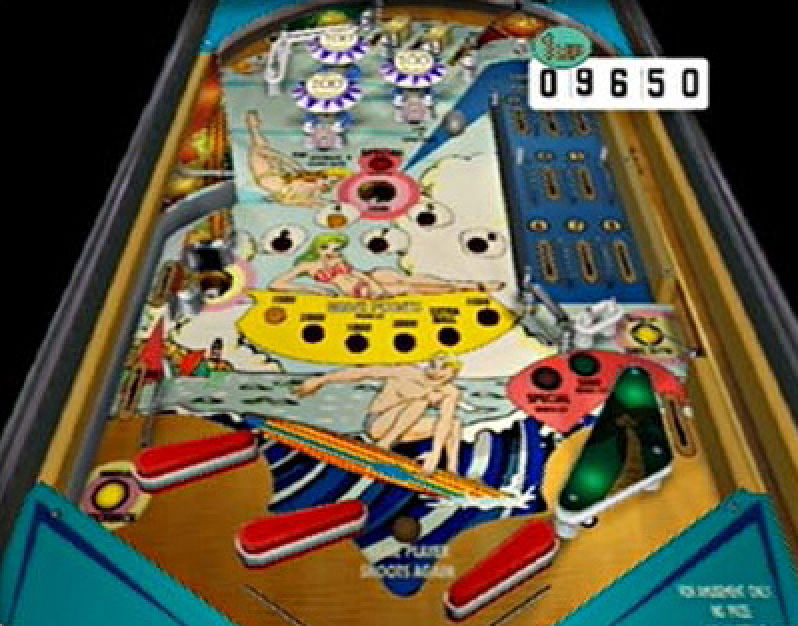 Play It Pinball | System 3