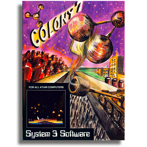 Colony 7 | System 3