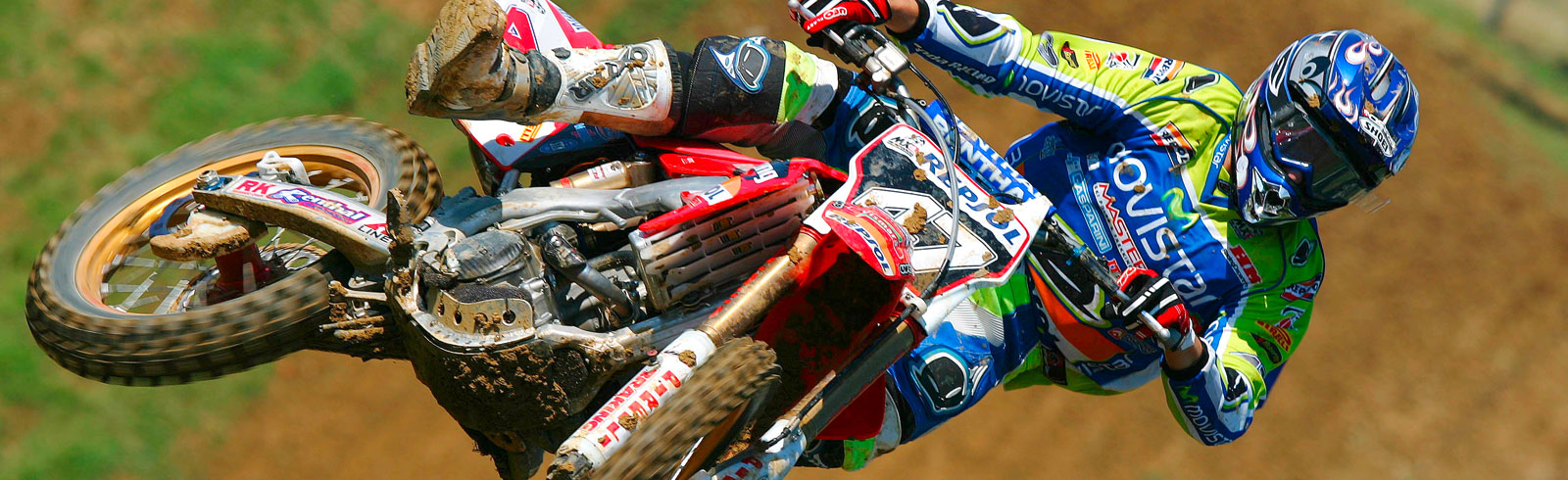 Motocross! | System 3