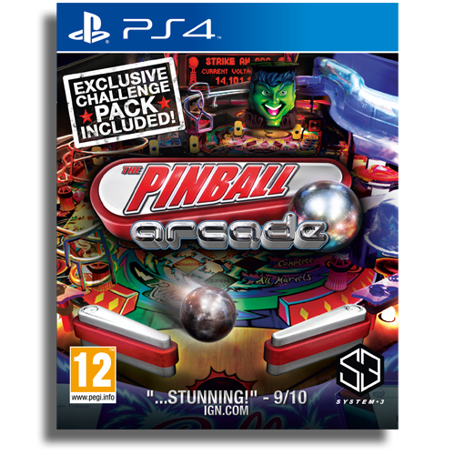 Pinball Arcade | System 3