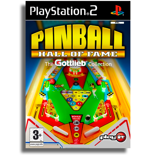 Pinball Hall of Fame: The Gottlieb Collection | System 3