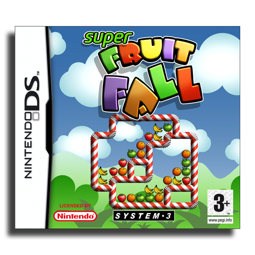 Super Fruitfall | System 3