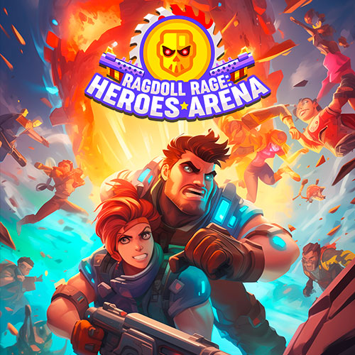 Ragdoll Rage: Heroes Arena | System 3