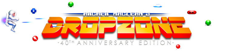 Archer Maclean's DropZone40th Anniversary Edition | System 3