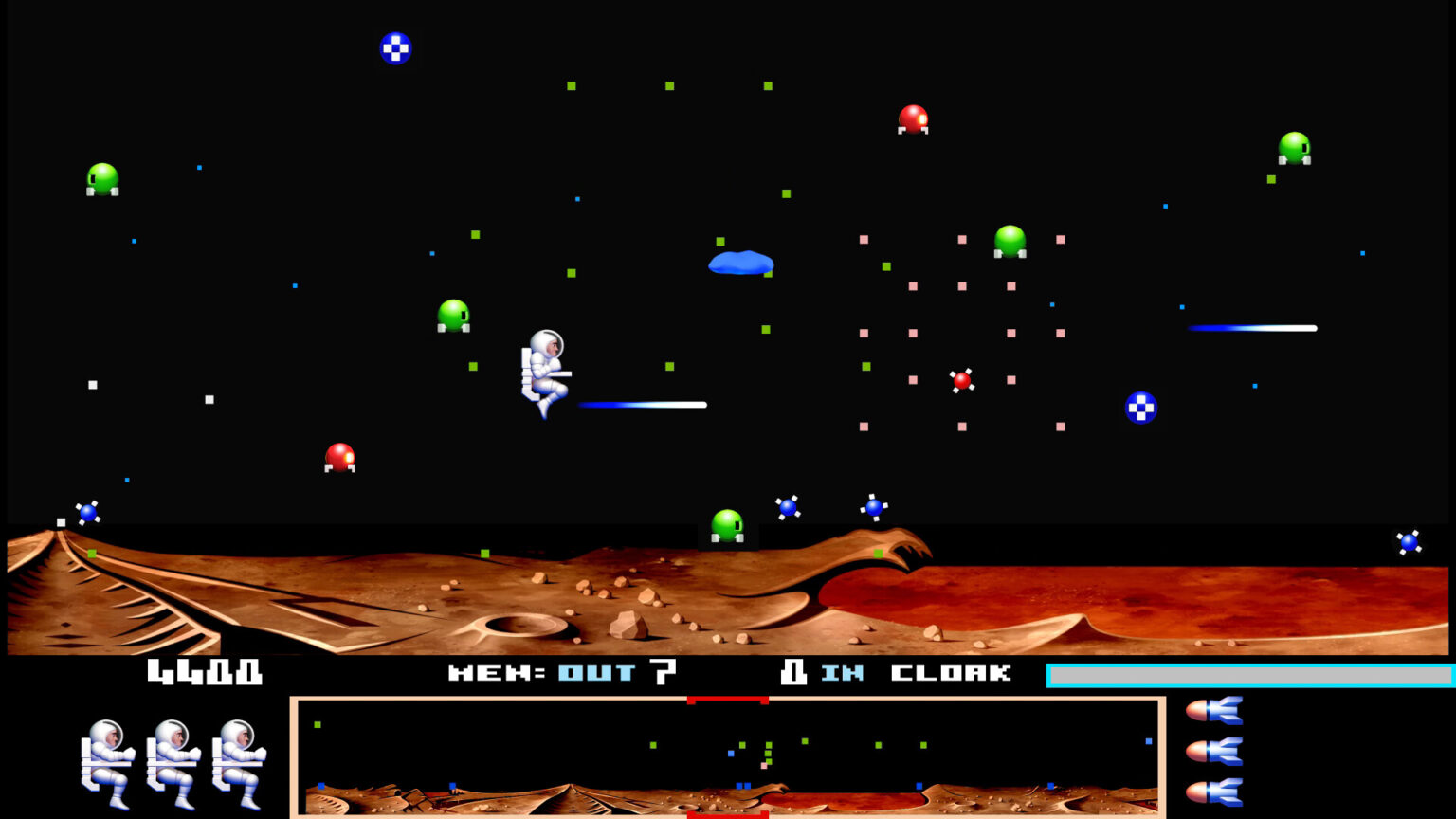 Archer Maclean's DropZone40th Anniversary Edition | System 3