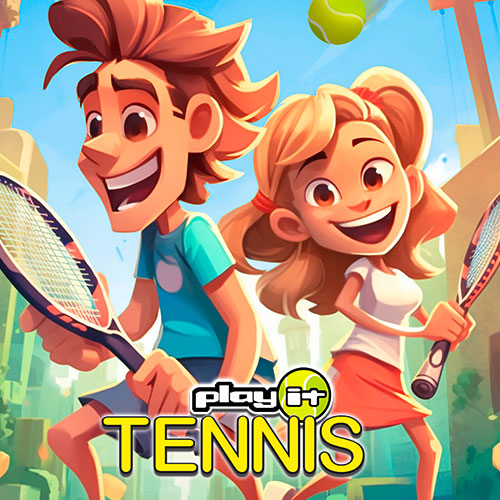 Play It Tennis | System 3