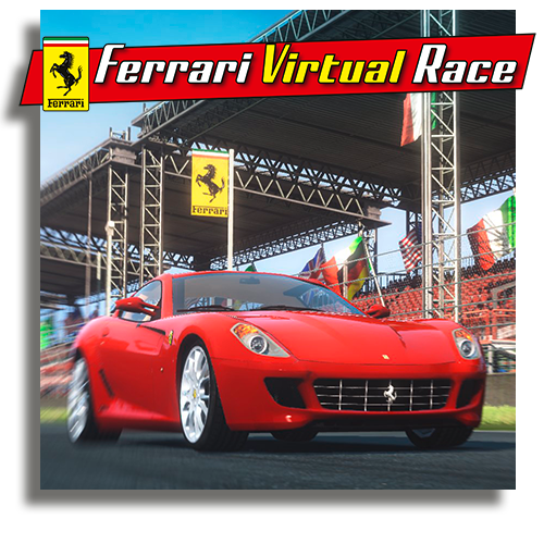 Ferrari Virtual Race | System 3