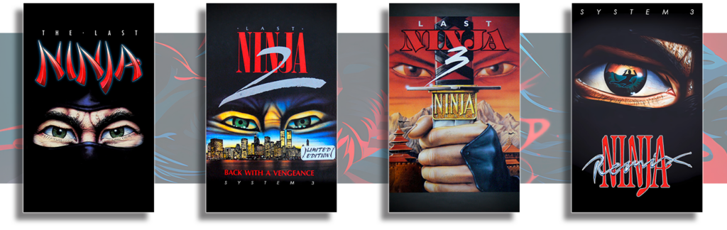 The Last Ninja Collection + Bonus Games | System 3